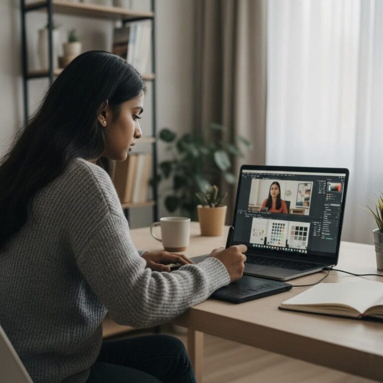 Why You Should Study Graphic Design Online in 2026